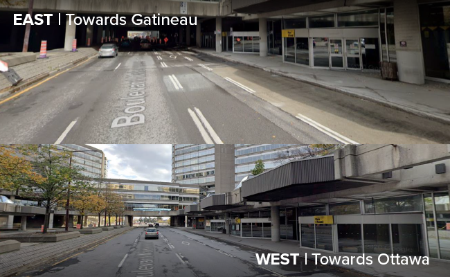 Travelling from Montreal to Ottawa in 2022 | Orléans Express